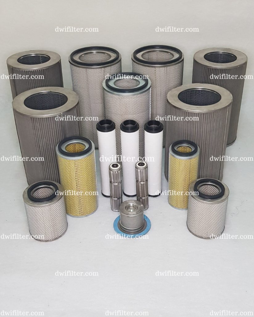 Customized Filter For Industrial - Produsen Filter Air, Pabrik Filter ...