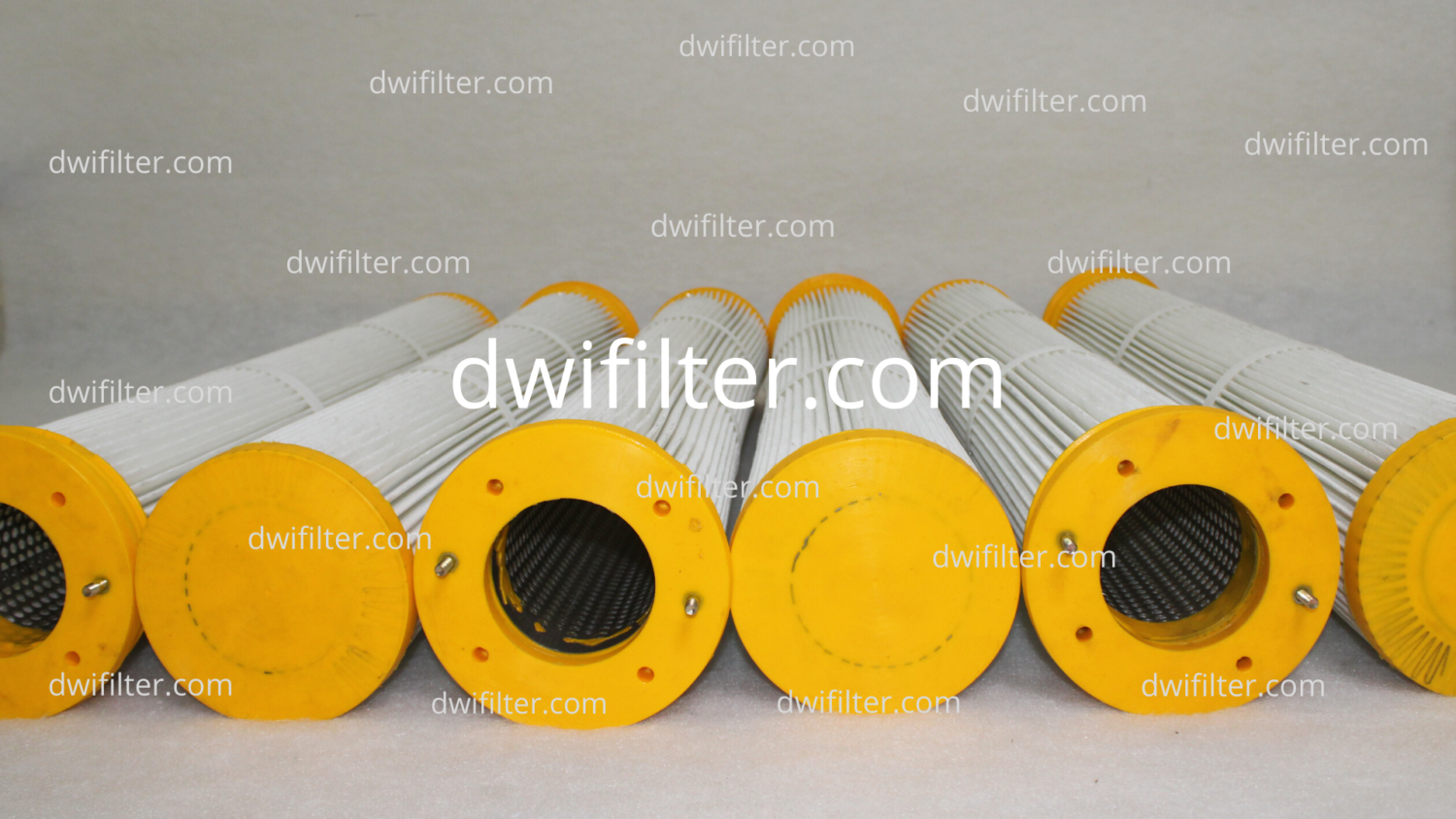 Pulse Jet Cartridge Filter for Dust Collector Brand Dwi Filter ...