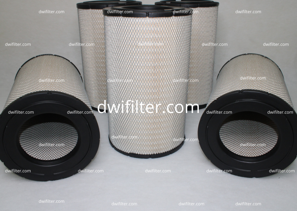 Air Filter Element with Good Sealability Brand Dwi Filter - Produsen ...