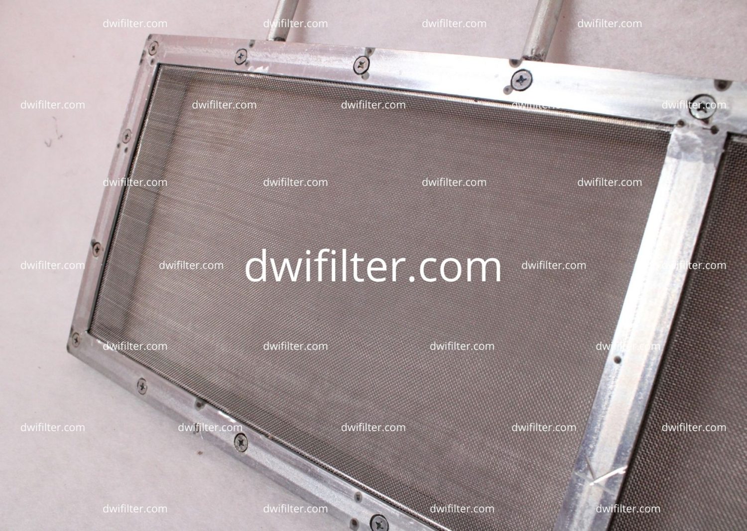 Screen Mesh Pre Filter Panel - Produsen Filter Air, Pabrik Filter Udara ...