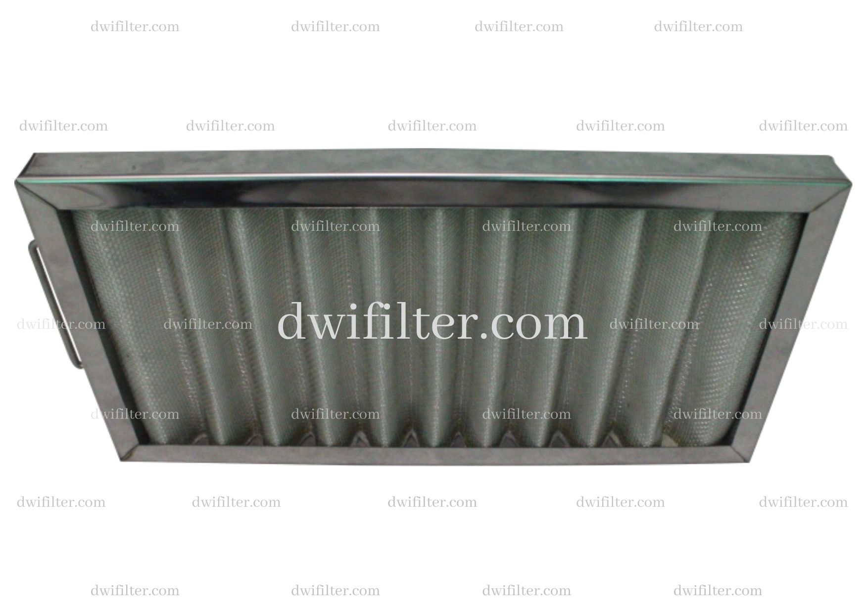 Stainless Steel Frame Panel Pre Filter - Produsen Filter Air, Pabrik ...