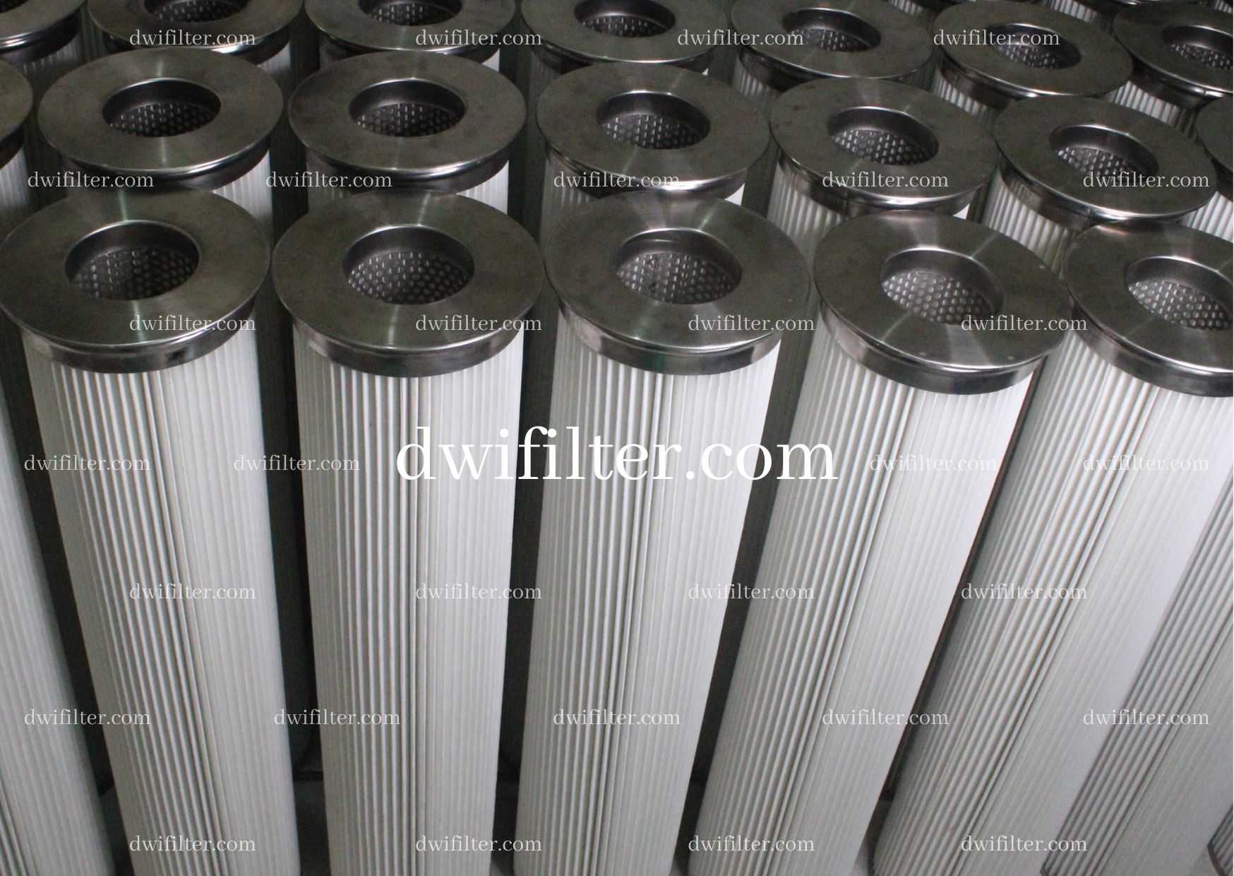 High Efficiency Industrial Air Filter Brand Dwi Filter - Produsen ...