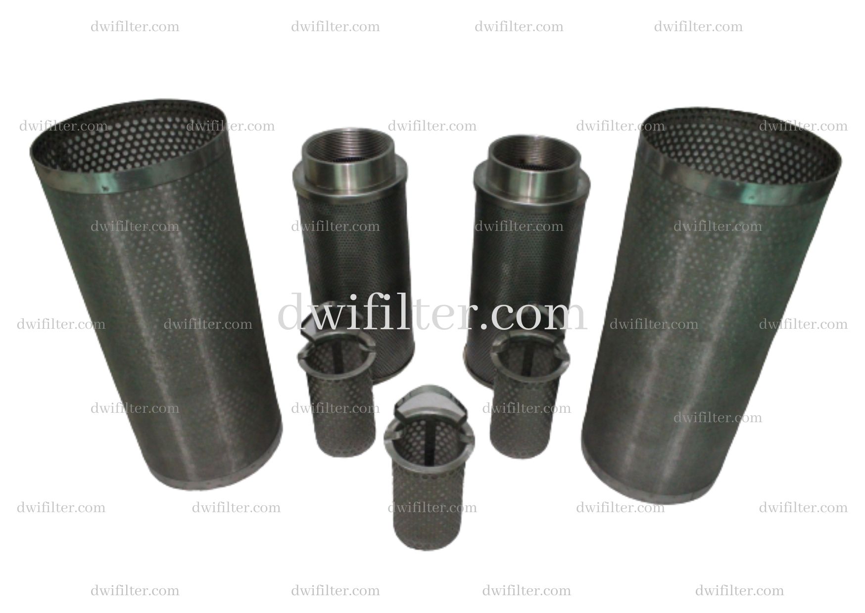 Customized Oil Filter Strainer - Produsen Filter Air, Pabrik Filter ...