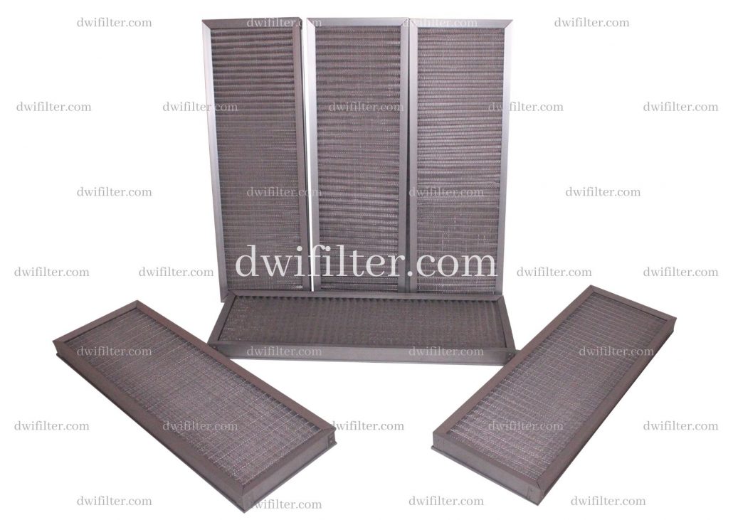 Screen Mesh Pre Filter Panel Brand Dwi Filter - Produsen Filter Air ...