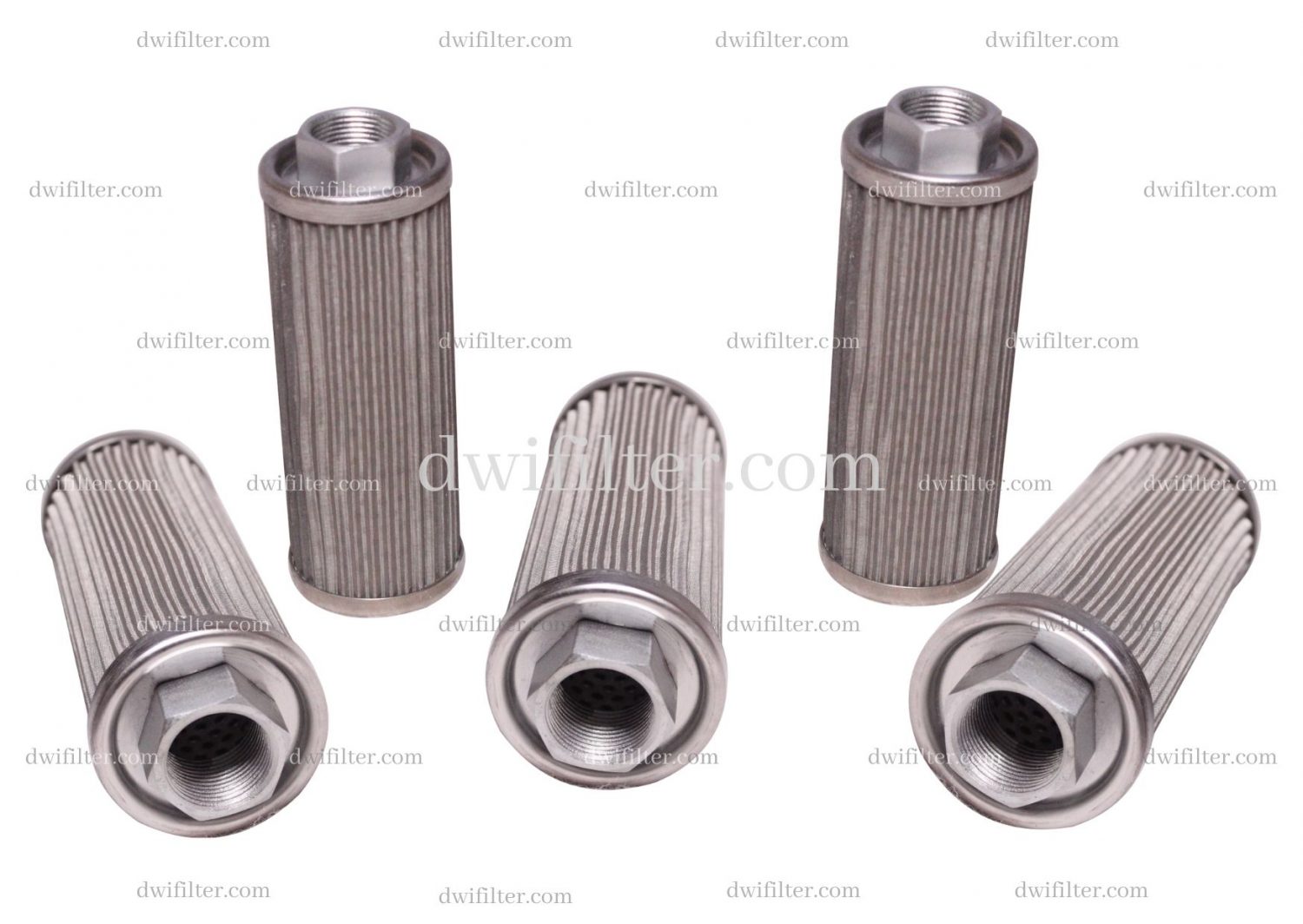 Hydraulic Fluid Filter Element Brand Dwi Filter - Produsen Filter Air ...