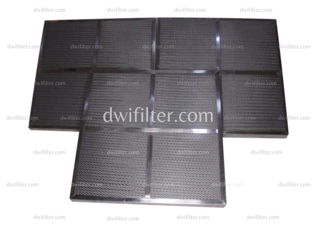 Cleanroom Pre Filter Panel - Produsen Filter Air, Pabrik Filter Udara ...