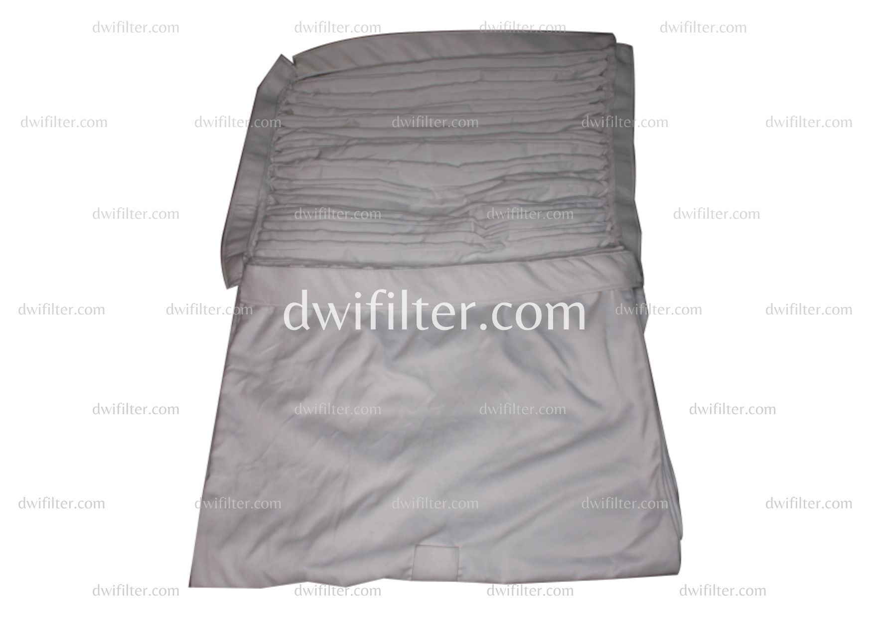 Multifilament Polyester Filter Bag Brand Dwi Filter - Produsen Filter ...