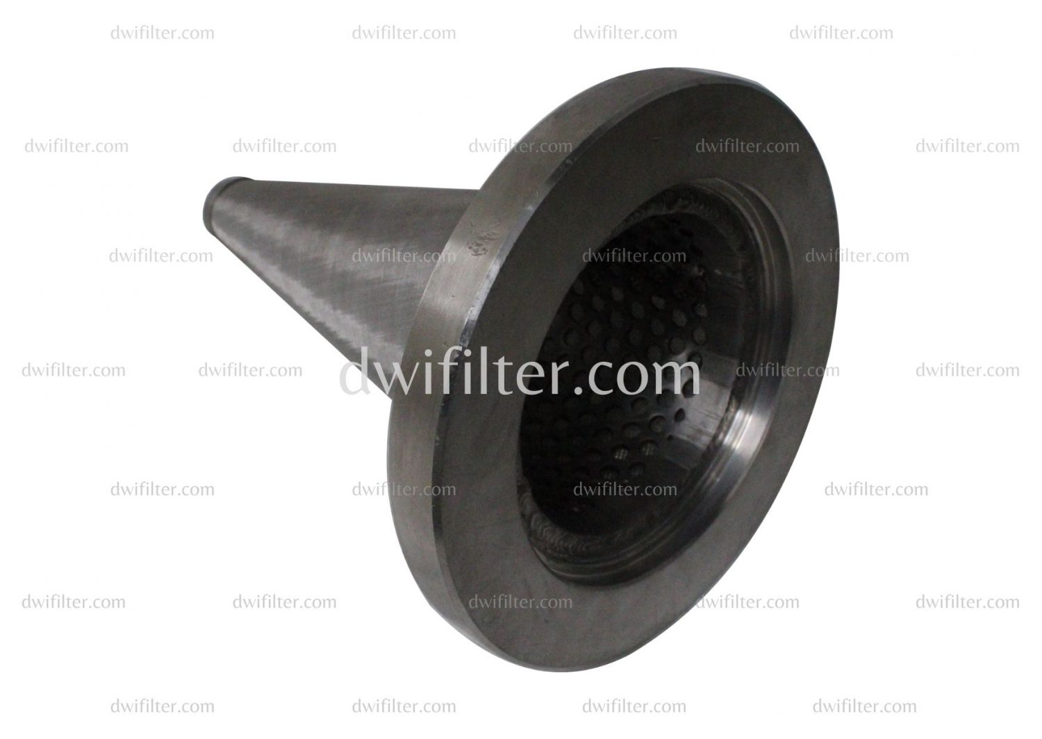 100 Micron Conical Strainer Filter - Produsen Filter Air, Pabrik Filter ...