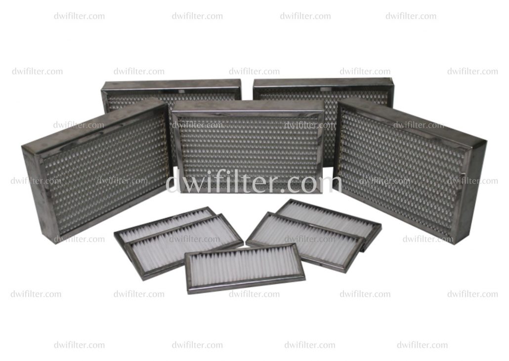 Custom Filter Panel Brand Dwi Filter - Produsen Filter Air, Pabrik Filter Udara, Filter Elements ...
