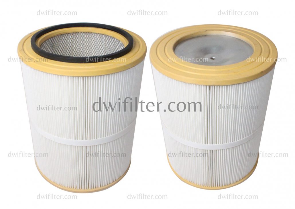 Powder Coating Air Filter Brand Dwi Filter - Produsen Filter Air ...