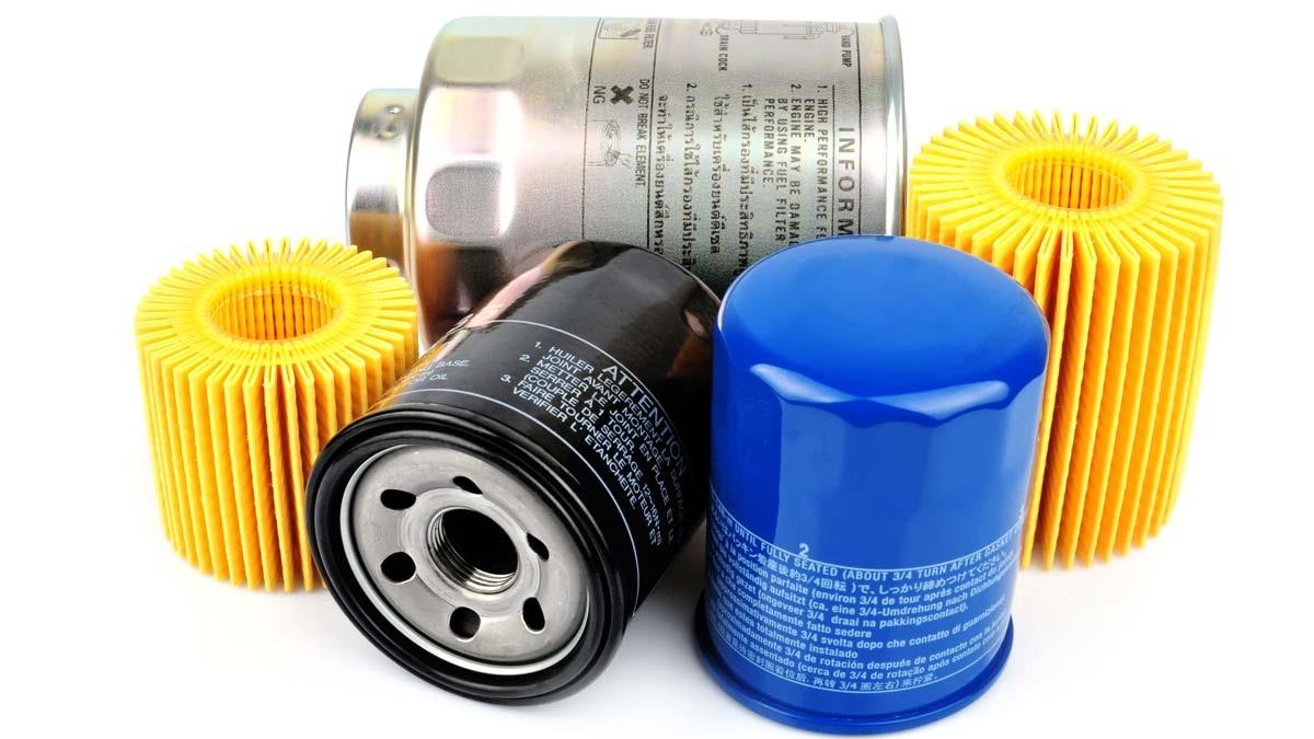 Penggunaan Oil Filter Untuk Kinerja Mesin - Produsen Filter Air, Pabrik ...