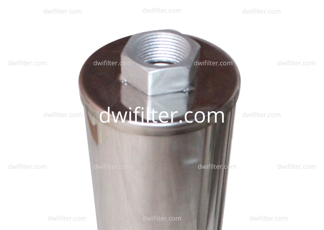 Filter Minyak Hidrolik Merk Dwi Filter - Produsen Filter Air, Pabrik ...