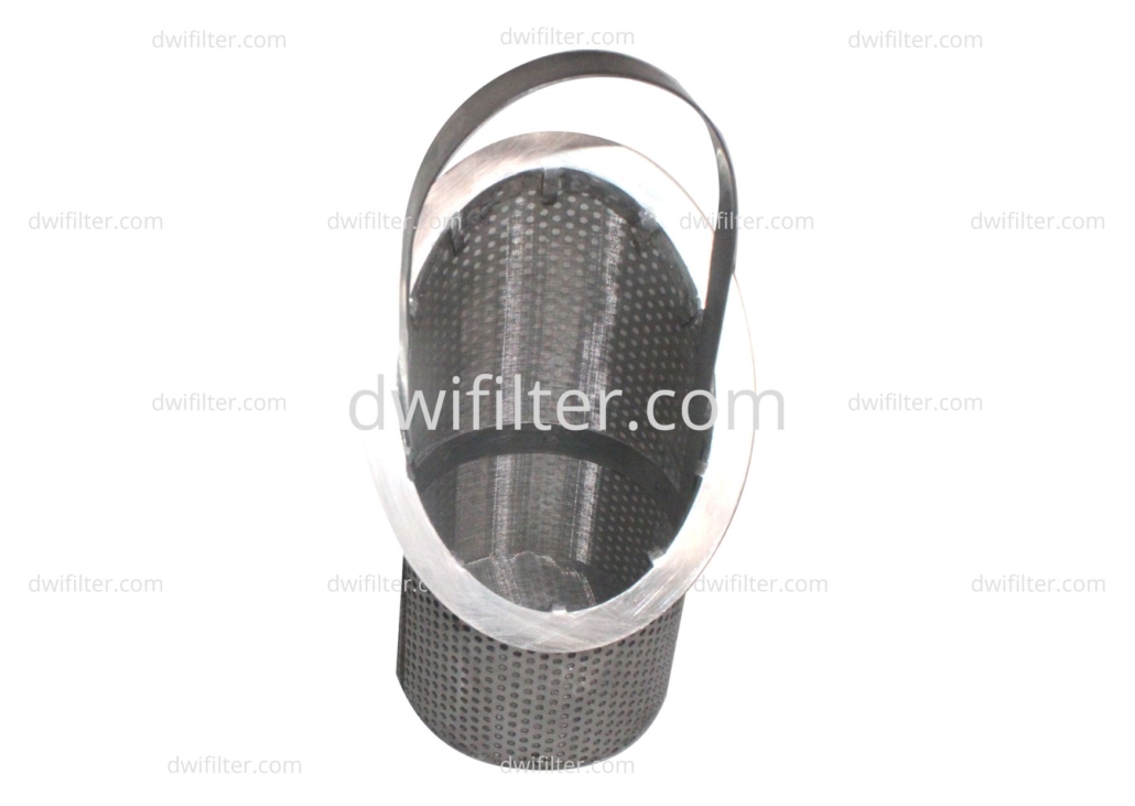 Filter Screen Wire Mesh Basket Strainer Brand Dwi Filter - Produsen ...