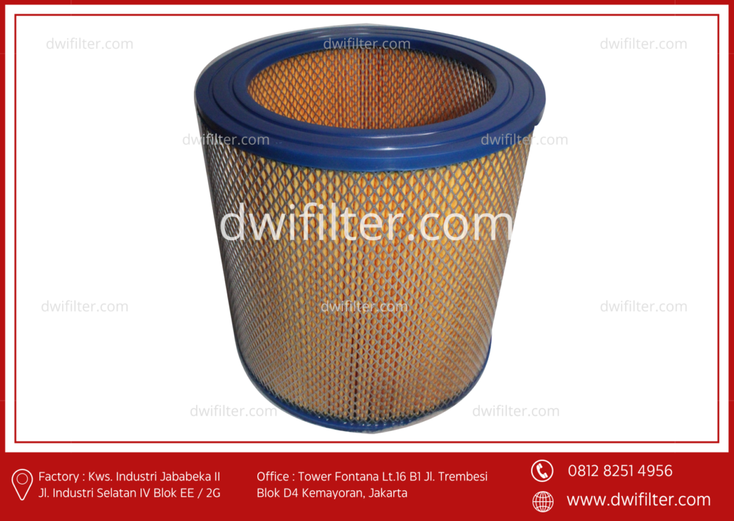 20 Micron Cylinder Air Filter Element - Produsen Filter Air, Pabrik ...