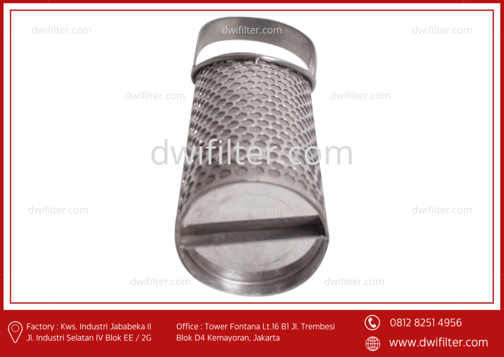Anode Basket Dust Liquid Filter - Produsen Filter Air, Pabrik Filter ...