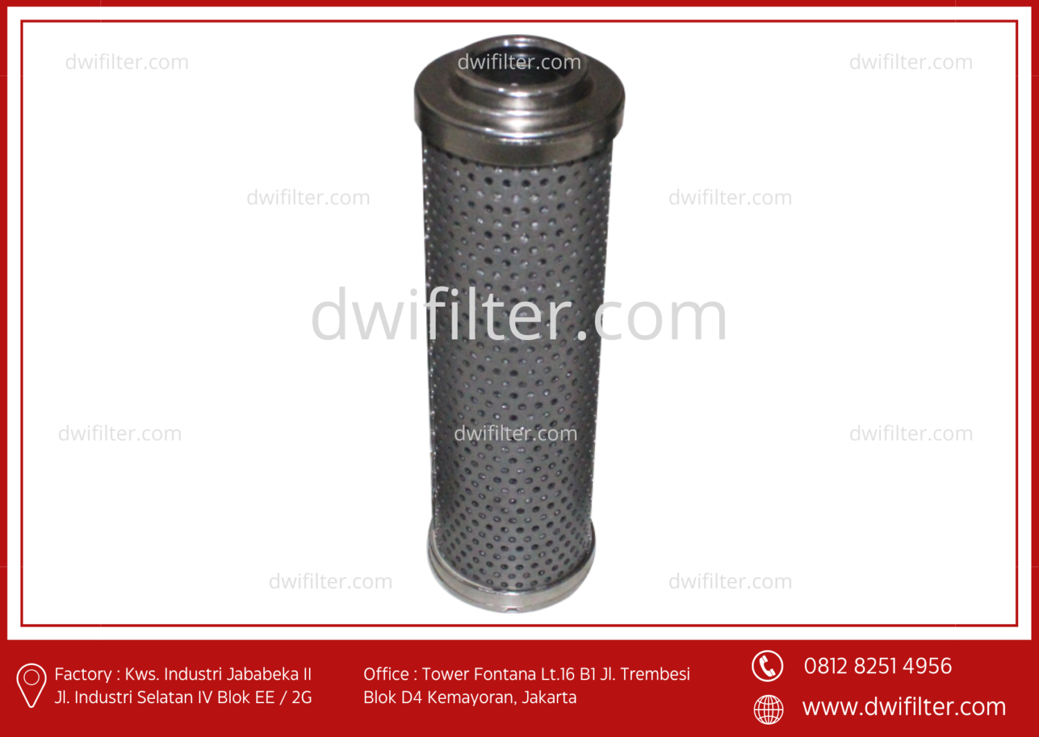 1/2" NPT Hydraulic Sump Strainer Filter - Produsen Filter Air, Pabrik ...