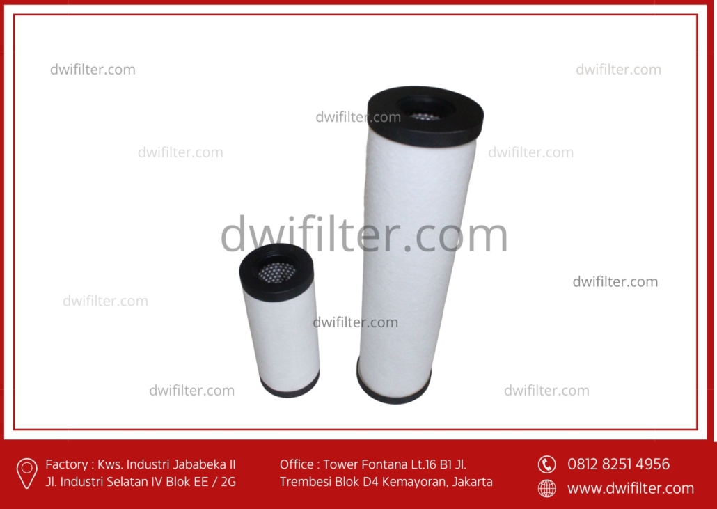 Air Dryer Stage 4&5 Filter Element Compressor Brand Dwi Filter ...