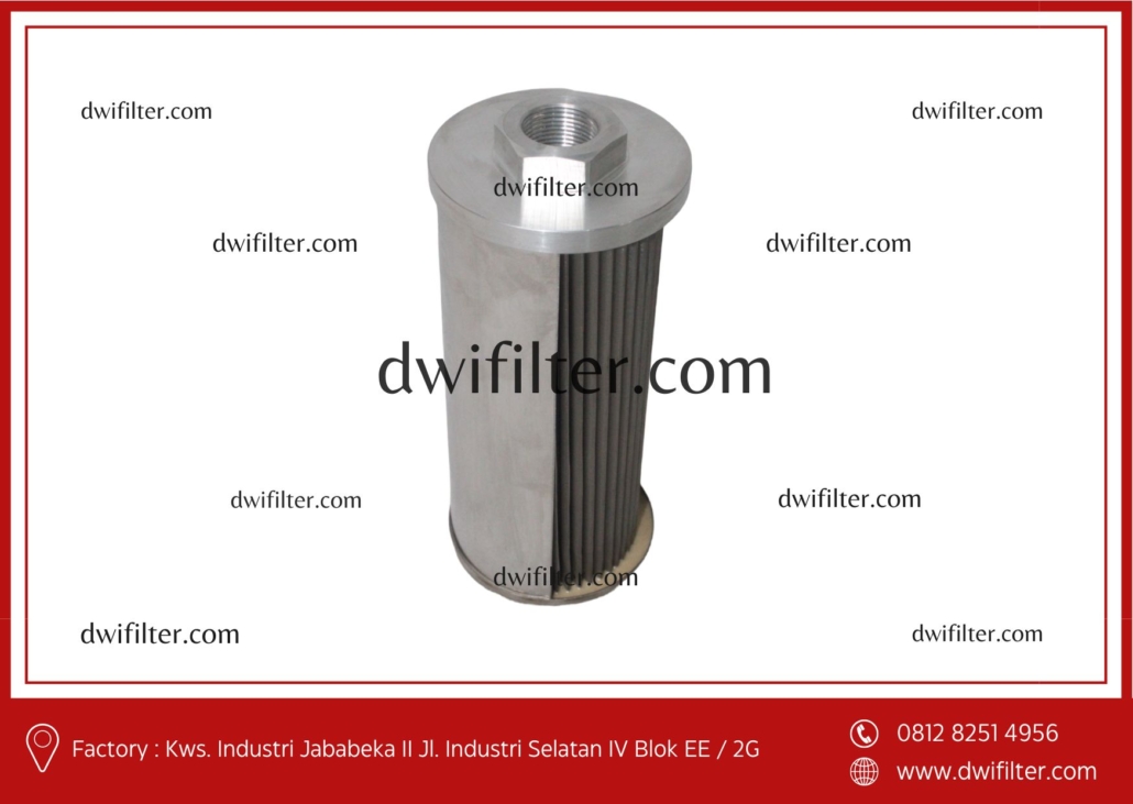 5 Micron High Flow Alternative Oil Filter Element Brand Dwi Filter ...