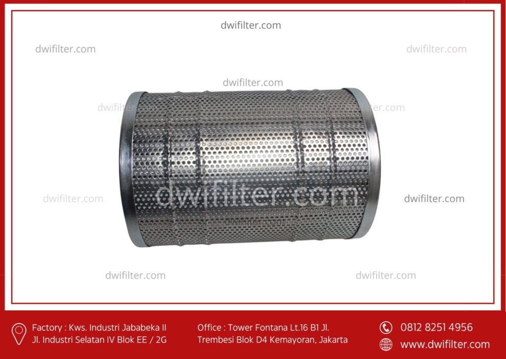 Oil Filter Element Pore Size 100um - Produsen Filter Air, Pabrik Filter ...