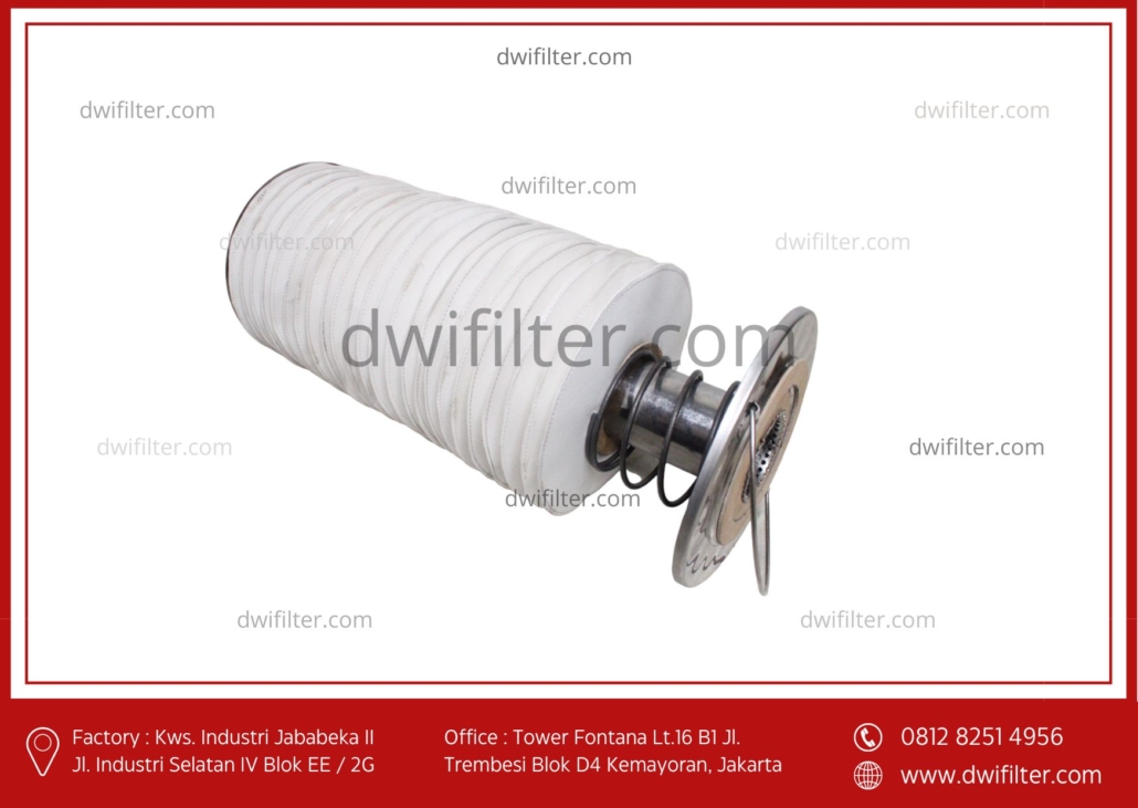 Jual Dutch Twill Cloth Filter Oil dari Pabrik Langsung - PT. Dwi Filter ...