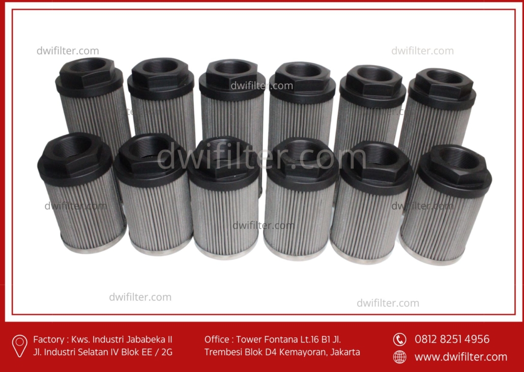Industrial Custom Dimension Pleated Oil Filter Element - Produsen ...