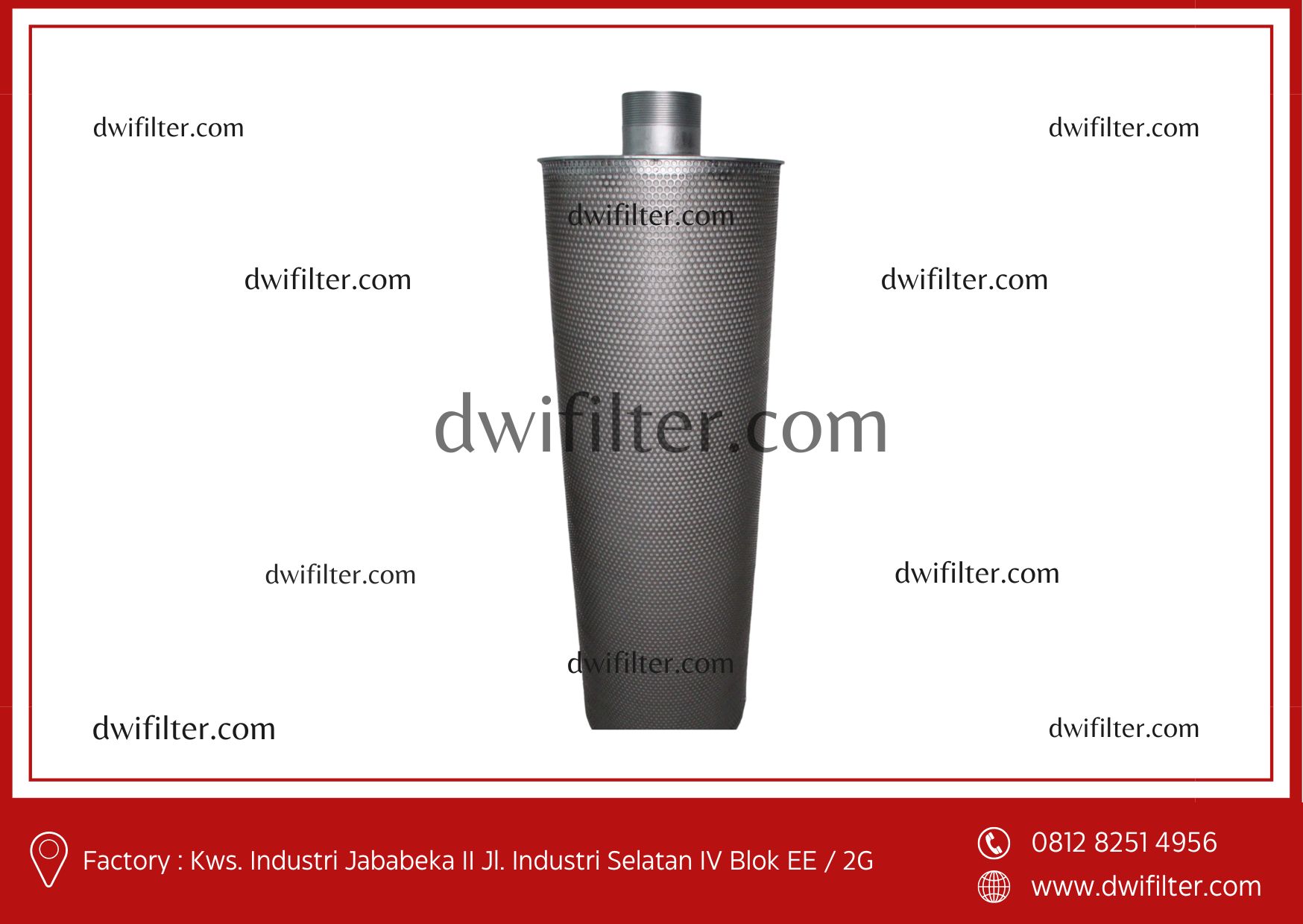 Gas Pipeline Coalescence Separation Filter Element for Replacement ...