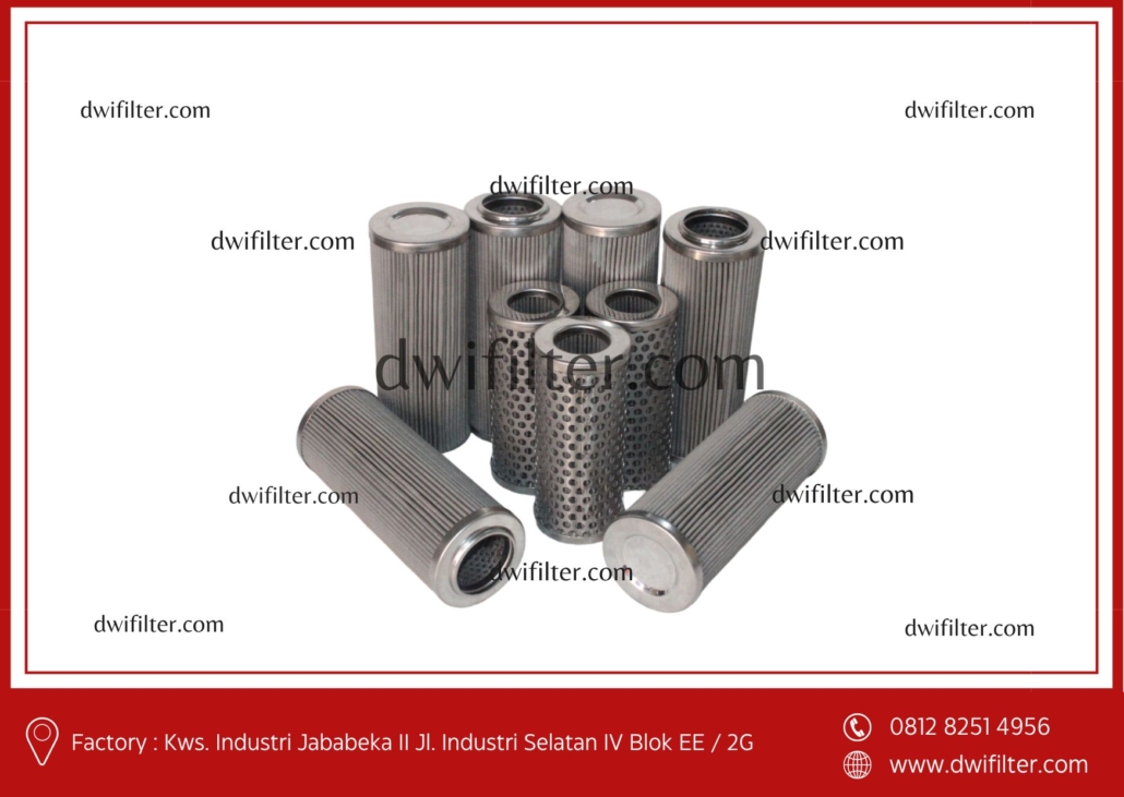 OEM Suction Filter & Strainer Filter Tank Oil Filter Brand Dwi Filter ...