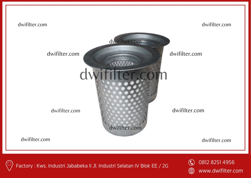 Oil Separator Filter for General Screw Air Compressor Brand Dwi Filter ...