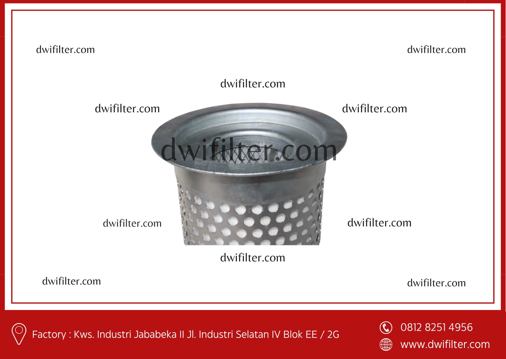 Large Flow Generator Set Oil Water Separator Filter - Produsen Filter ...