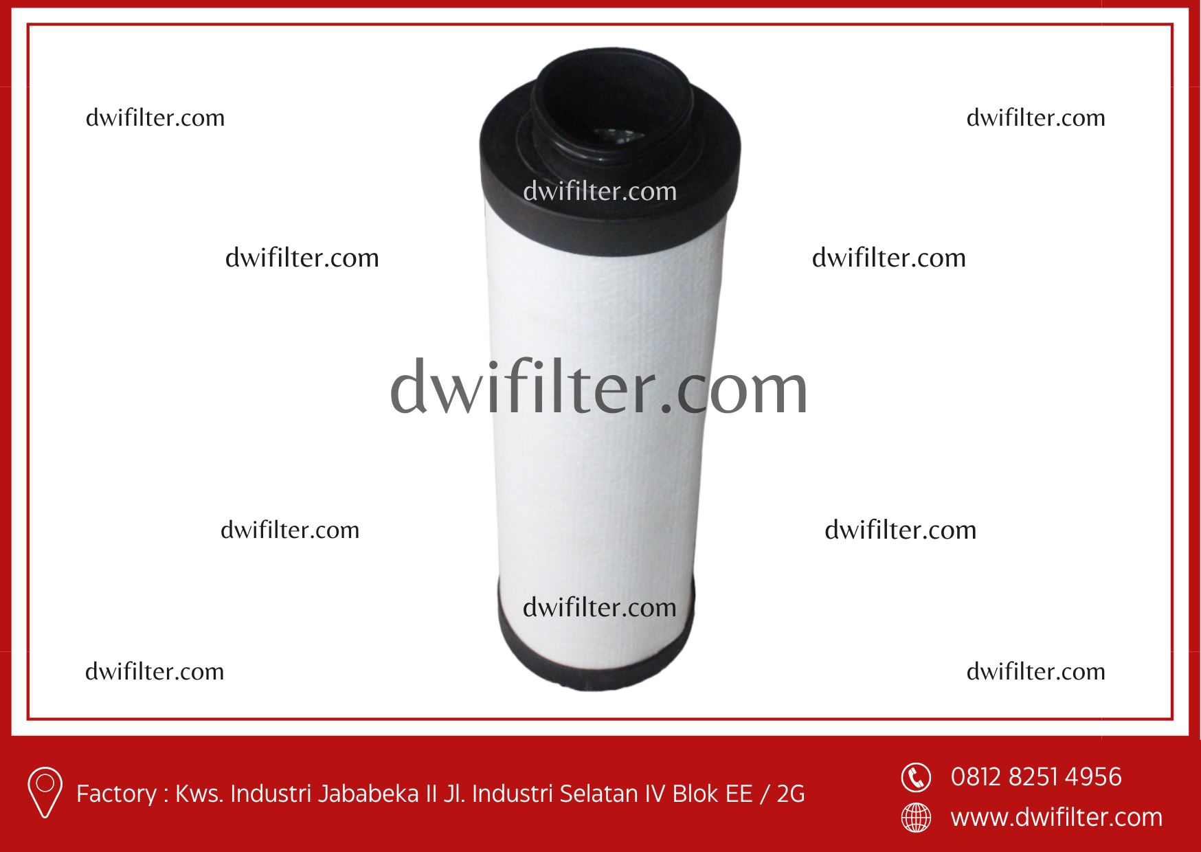 High Quality Air Oil Filter KIT Filter Element - Produsen Filter Air ...