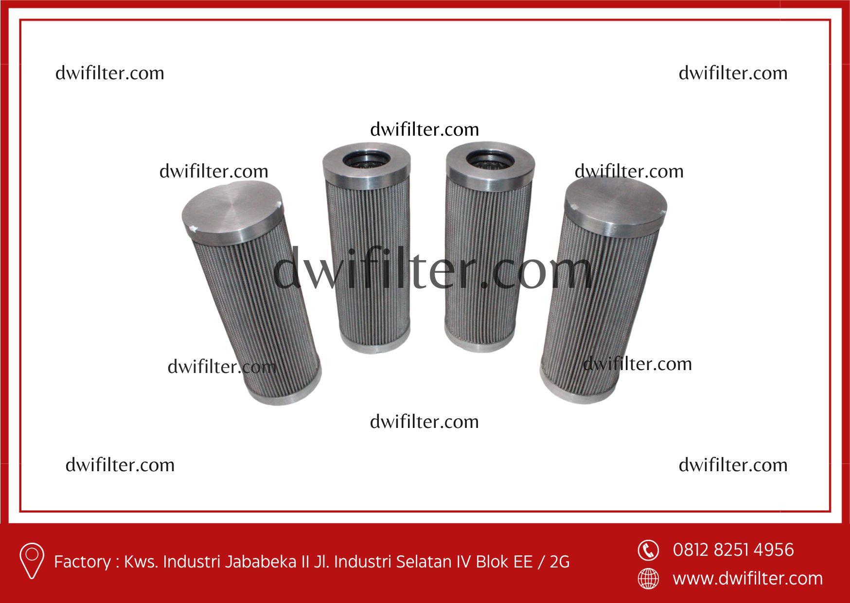 Filter Durable Wire Mesh Oil Filter Element - Produsen Filter Air ...