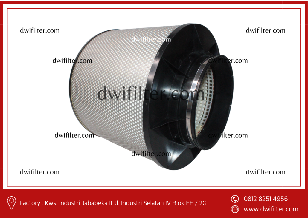 Air Compressor Filter Element High Efficiency - Produsen Filter Air ...