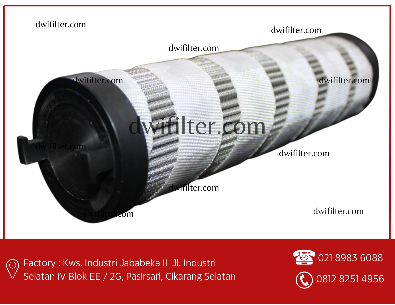 DISTRIBUTOR 2-1/2 IN NPT HYDRAULIC SUMP STRAINER FILTER BRAND DF SERIES ...