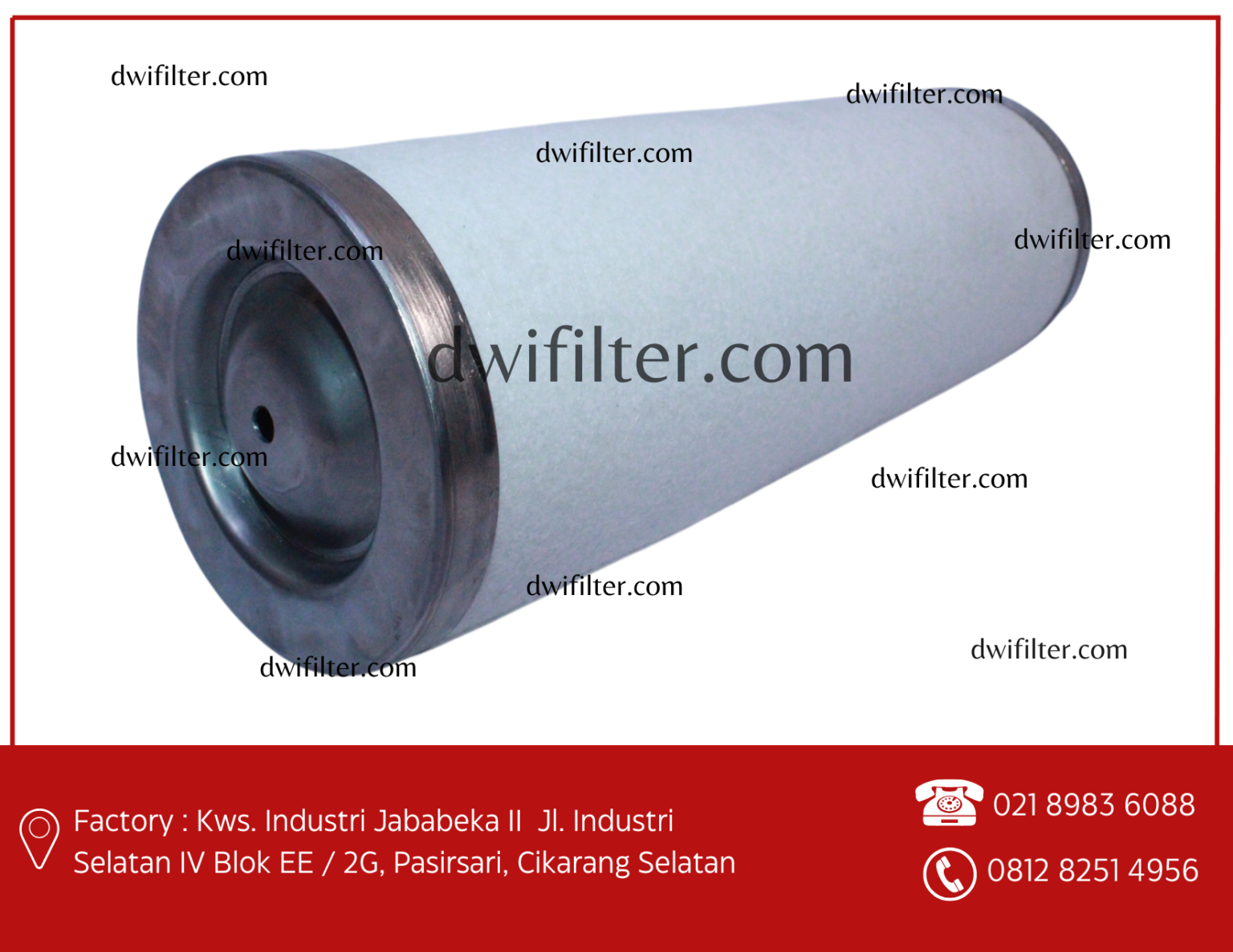 PABRIK GAS FILTER COALESCER BY DF JAYA - Produsen Filter Air, Pabrik ...