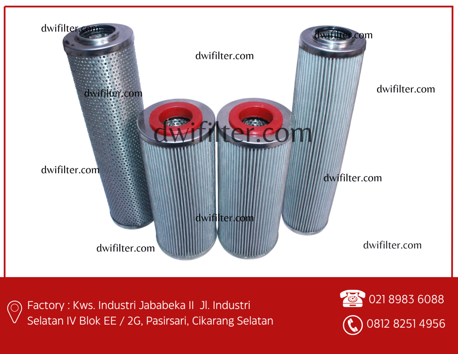 DISTRIBUTOR HIGH PRESSURE SUCTION RETURN HYDRAULIC OIL FILTER DF SERIES - Produsen Filter Air ...