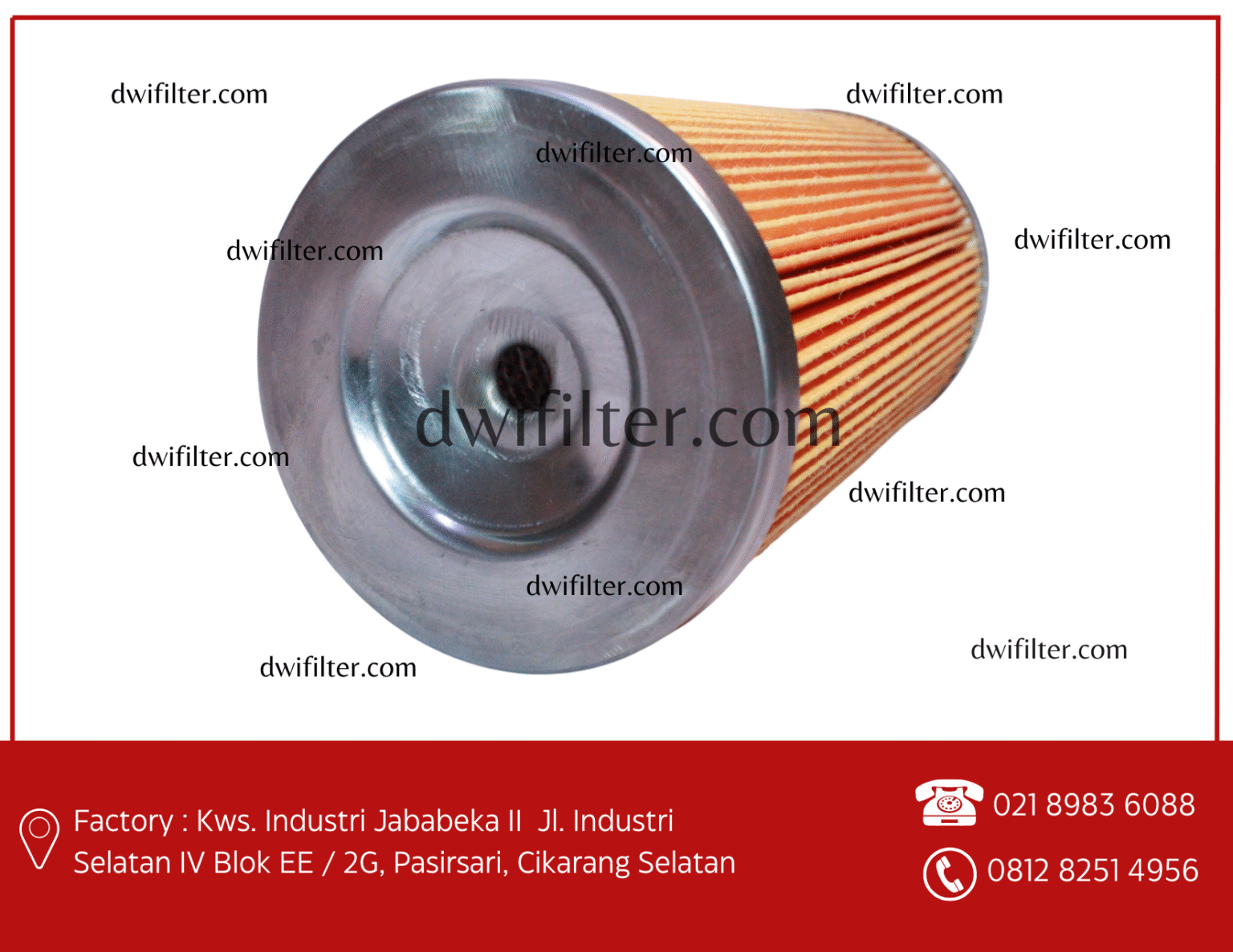 DISTRIBUTOR DIESEL ENGINE HYDRAULIC OIL FUEL FILTER DF VERSION ...